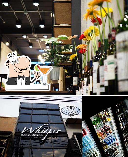 Whisper Bar & Bistro, Bangkok - Restaurant reviews