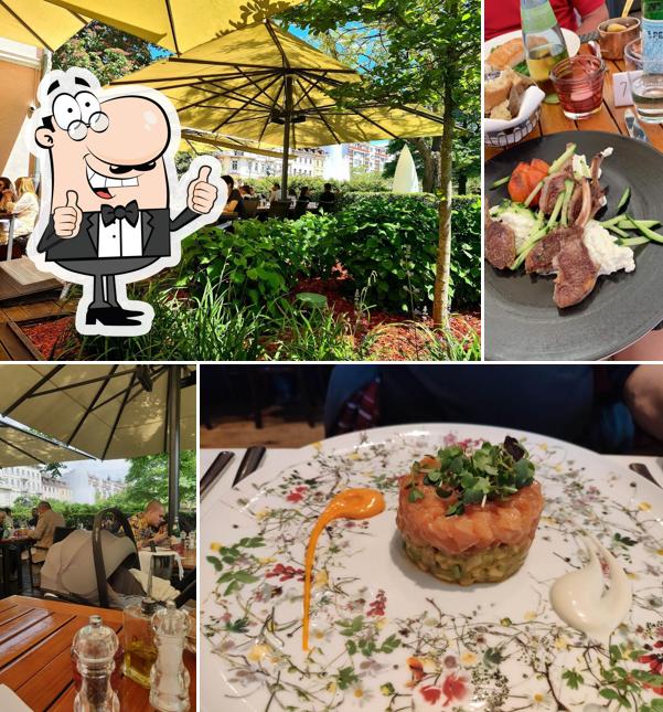 RIZZI The Restaurant, Baden-Baden - Restaurant menu and reviews
