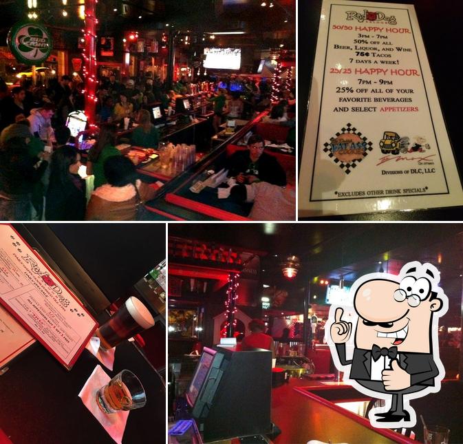 Red Dog Saloon in Norfolk - Restaurant menu and reviews