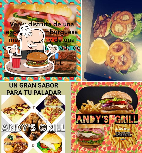 Andy's GRILL restaurant, Mexico - Restaurant reviews