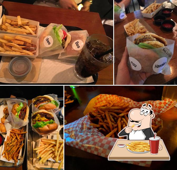 Bas Burger, Yeoksam branch restaurant, Seoul - Restaurant reviews