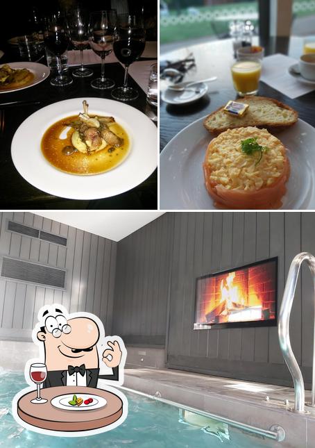 Hotel du Vin Exeter in Exeter - Restaurant menu and reviews