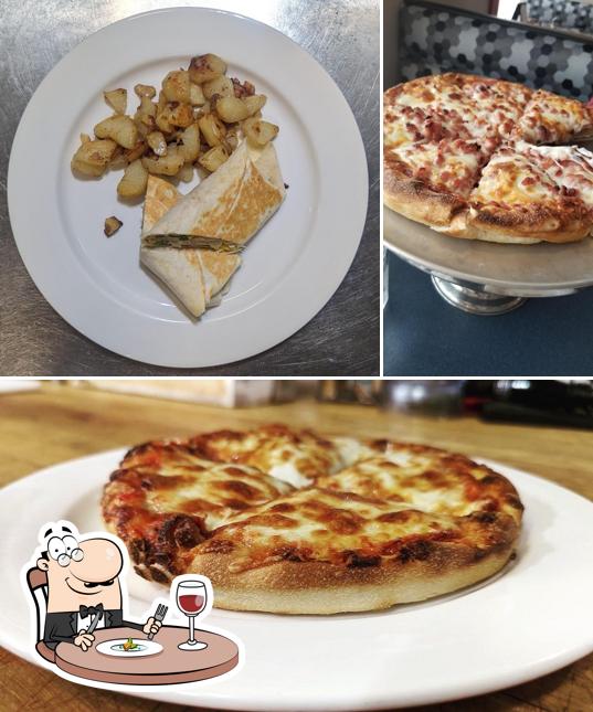 Blue Grill Olds, Olds - Restaurant menu, prices and reviews