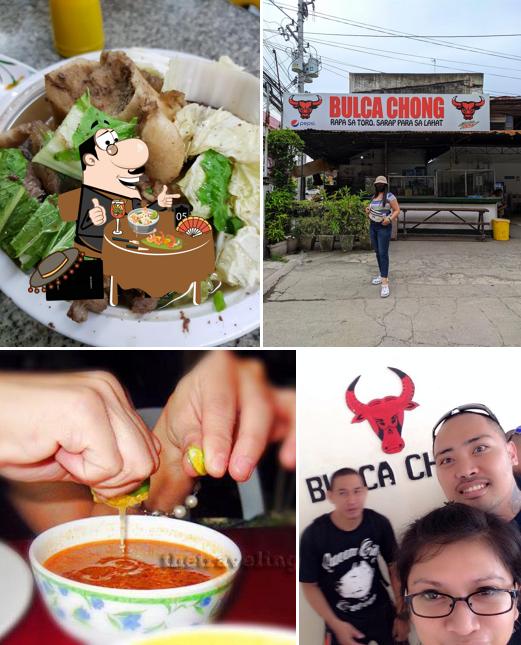BULCA CHONG, Davao City - Restaurant menu, prices and reviews
