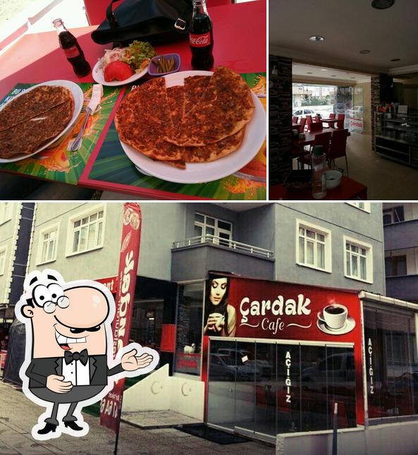 ÇARDAK RESTORANT, Samsun