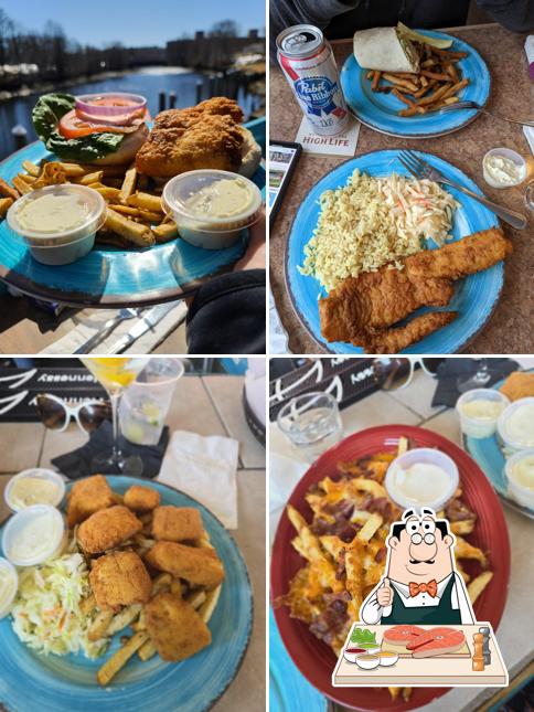 Castaways Boathouse, Dover - Restaurant menu, prices and reviews