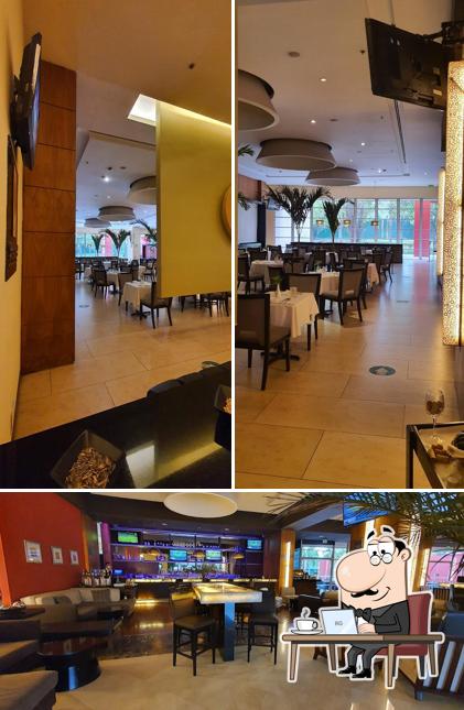 Restaurante Condimento Hotel Marriott, Aguascalientes, Boulevard ...