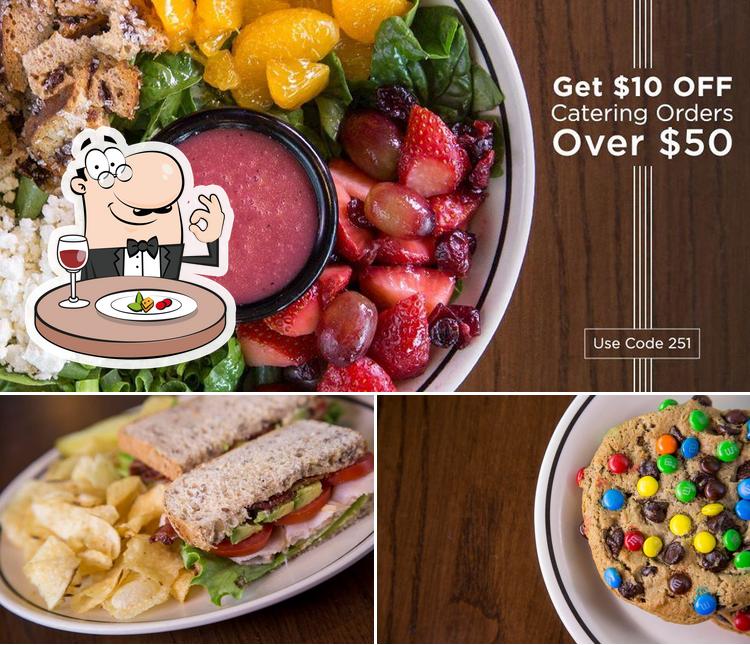 Corner Bakery Cafe KC in Overland Park