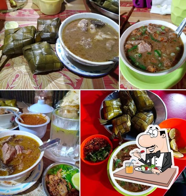 Restaurante Coto Daeng Tata, Macasar, Jl. Batua Raya No.86 - Opiniones ...