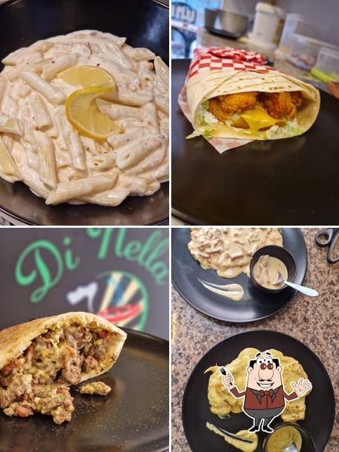 Dinella street food restaurant, Béthune - Restaurant reviews
