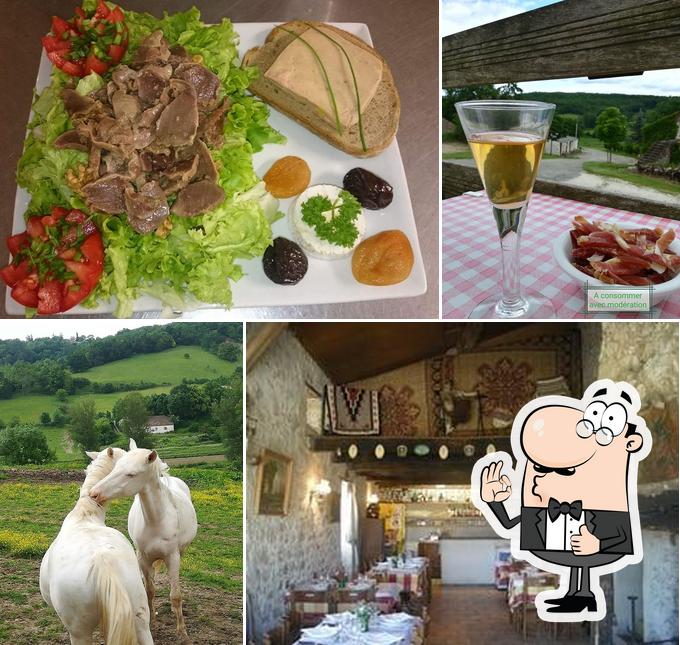 Domaine De Lausinie, Lacour - Menu du restaurant, prix et avis