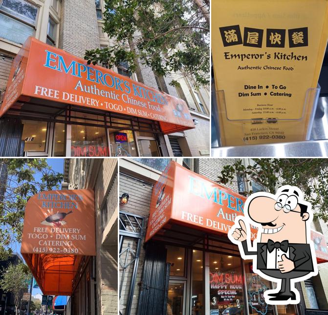 Emperor's Kitchen, San Francisco - Restaurant menu, prices and reviews