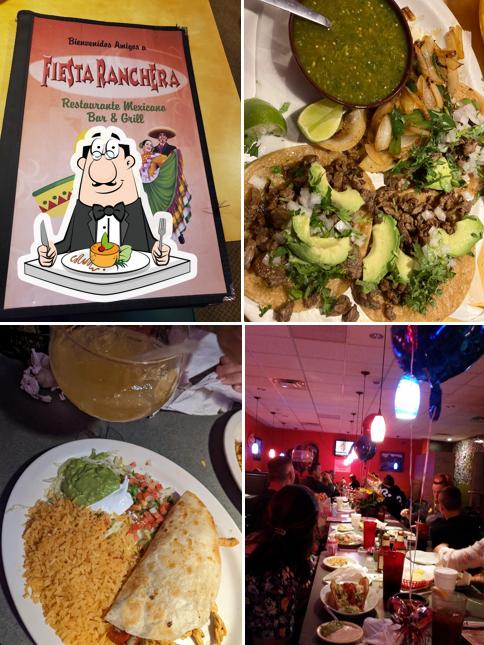 Fiesta Ranchera Mexican Restaurant, Adrian - Restaurant menu, prices ...
