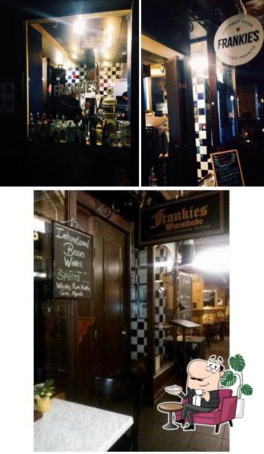 Frankies Wurstbude, Auckland - Restaurant menu, prices and reviews