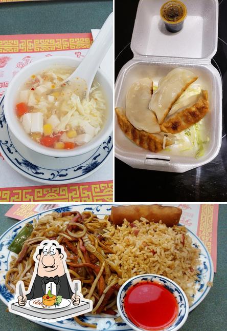 Granite Bay Chinese Restaurant, Granite Bay - Restaurant menu, prices ...
