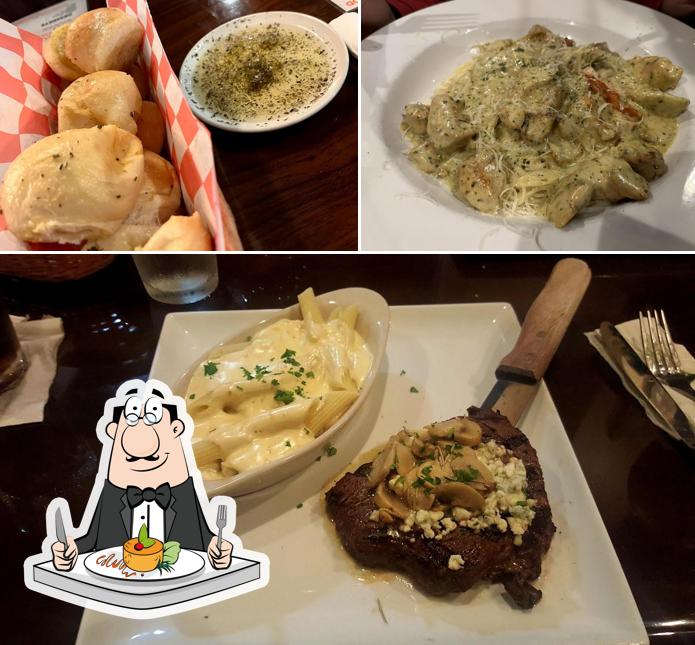 GrapeVine's Casual Italian Dining, Dahlonega - Restaurant menu, prices ...