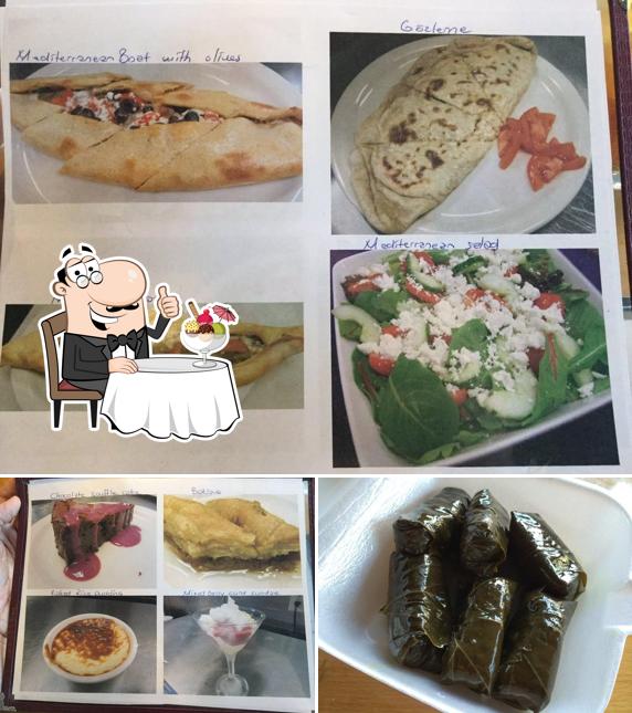 Top 5 restaurants with pastry in Belville, september 2025 - Restaurant Guru