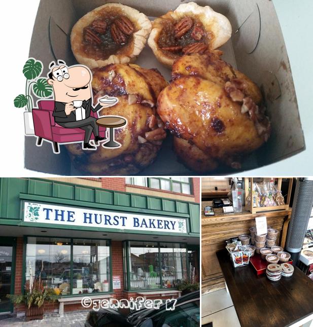 Hurst Bakery, Aurora - Restaurant menu, prices and reviews