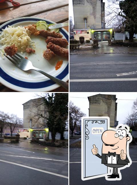 Jesenjin Fast Food, Vrbas - Restaurant menu, prices and reviews