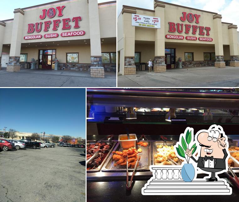 Joy Buffet, San Antonio - Restaurant menu, prices and reviews
