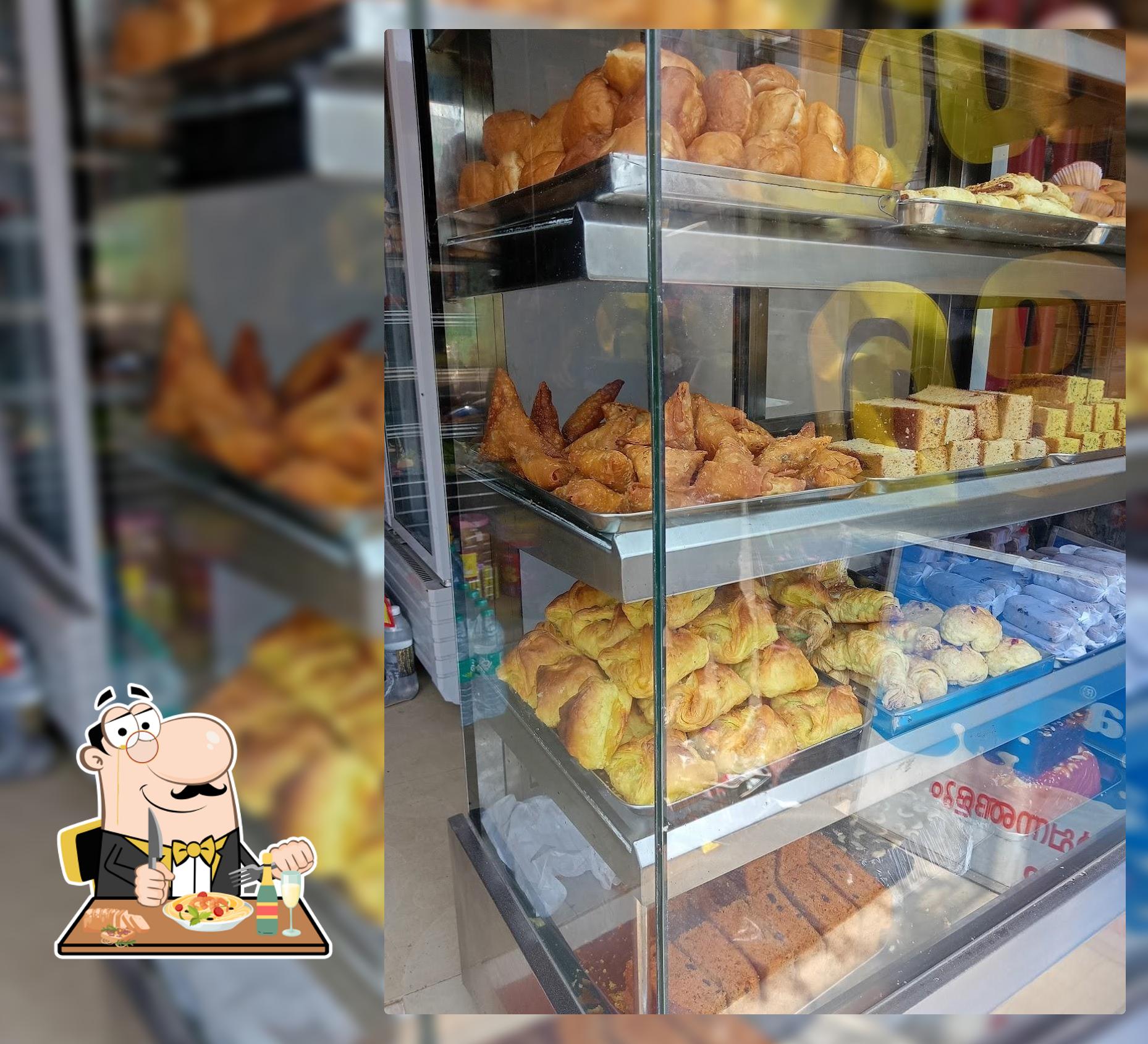 Junction bakery, Pallichal - Restaurant menu, prices and reviews
