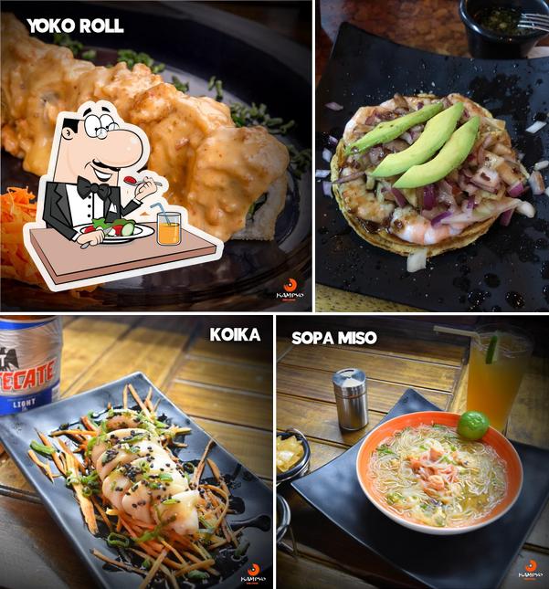 Kampyo Sushi Lounge restaurant, Culiacán - Restaurant reviews
