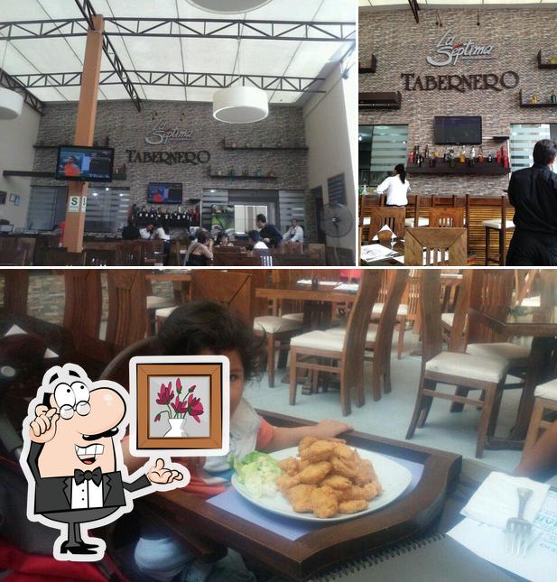 La Septima restaurant, Surquillo - Restaurant reviews