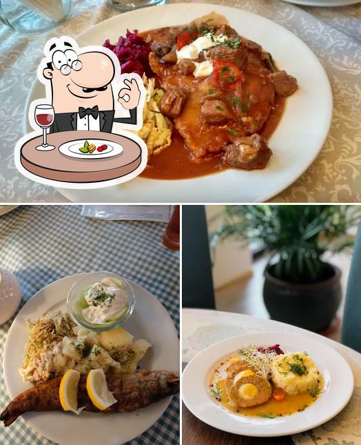 Restauracja Le Cher, Otwock - Restaurant menu, prices and reviews