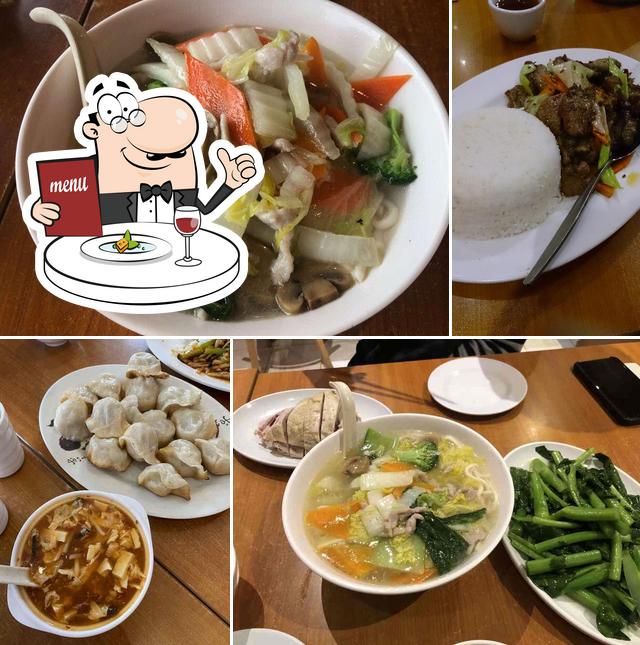 Lu Yang Dumpling House, Box Hill - Restaurant menu, prices and reviews