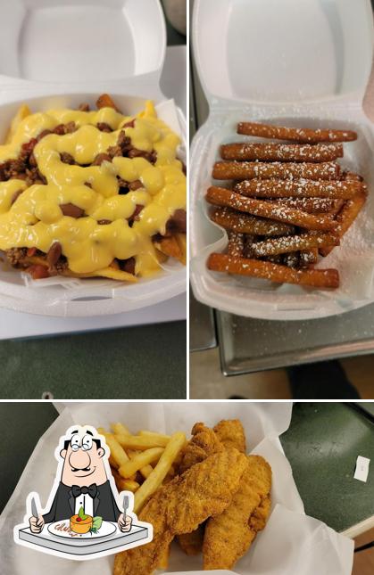 Lulu's BBQ, Locust Fork - Carta del restaurante y opiniones