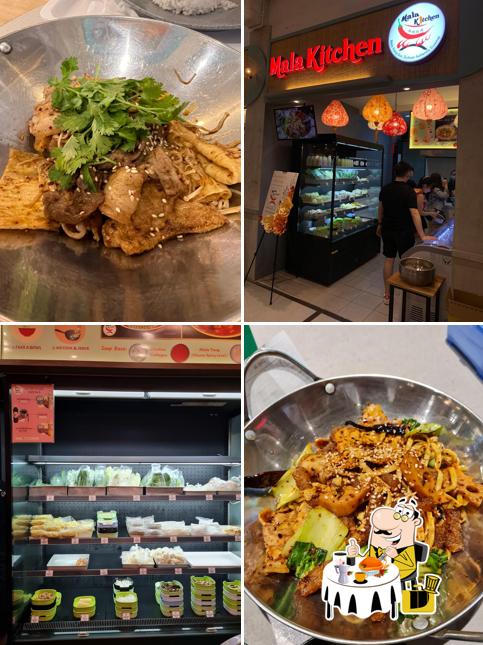 Mala Kitchen Muara Karang restaurant, Jakarta - Restaurant reviews