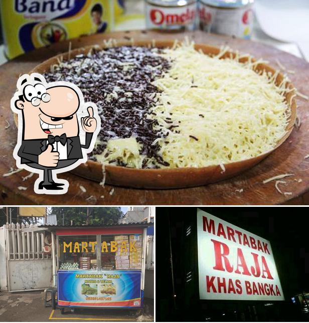 Martabak raja (khas bangka) restaurant, Central Jakarta - Restaurant ...
