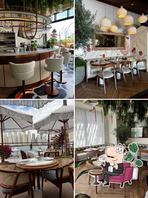 Miya Dubai restaurant, Dubai - Restaurant menu and reviews