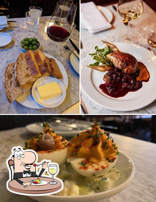 Noble Rot Soho, London - Restaurant menu, prices and reviews