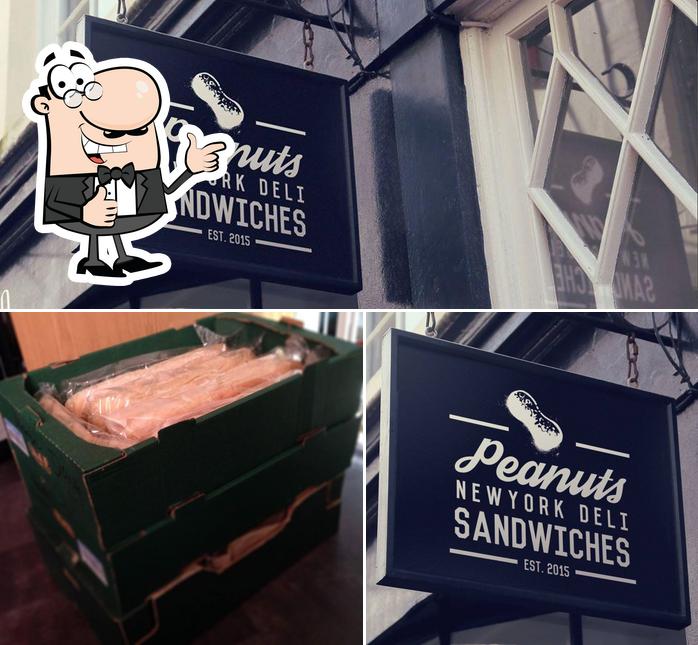 Peanut's New York Deli Sandwiches in Gloucester - Restaurant reviews