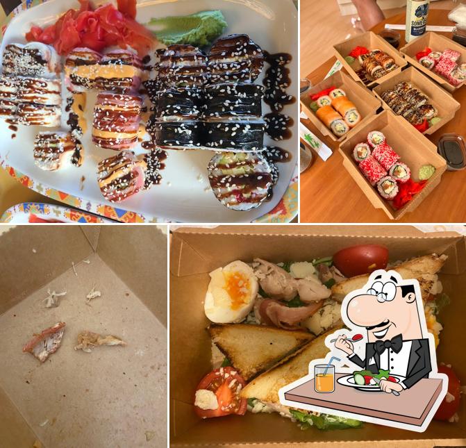 Pizza Doner Sushi restaurant, Sunny Beach - Restaurant reviews