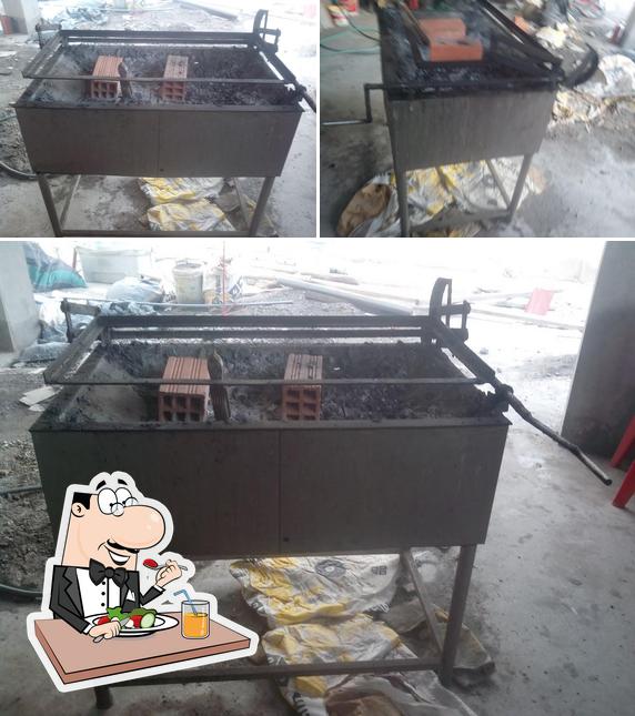 Polleria Cosmos Chicken & Grill, Uripa - Restaurant menu, prices and ...