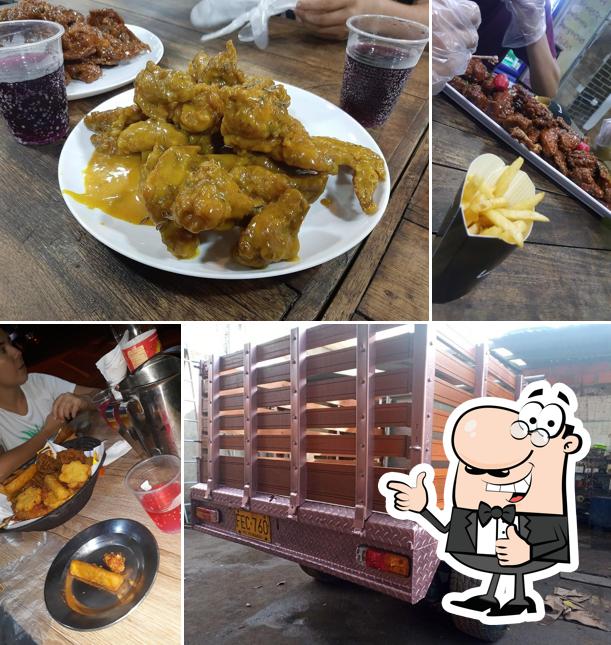 Pollo Árabe restaurant, Los Patios - Restaurant reviews