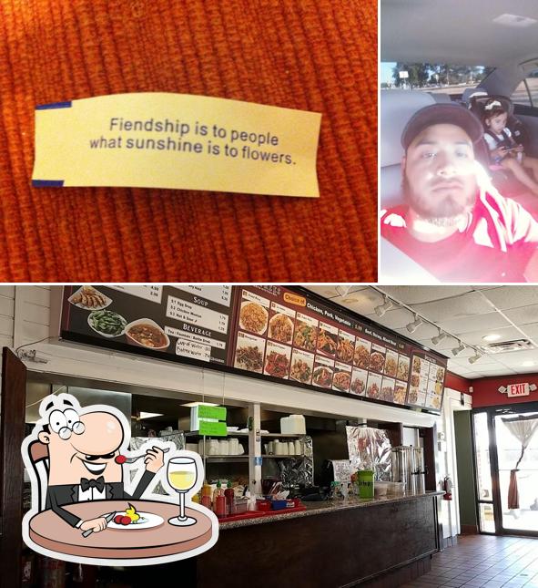 Rice Xpress, Fort Worth - Restaurant menu, prices and reviews