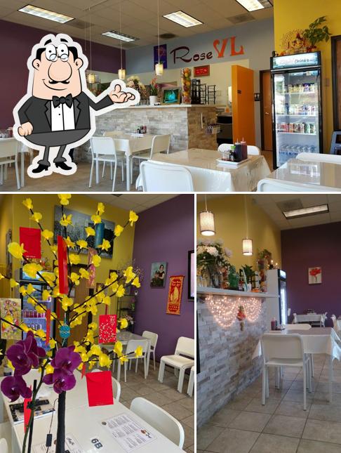 Rose VL Deli in Portland - Restaurant menu and reviews
