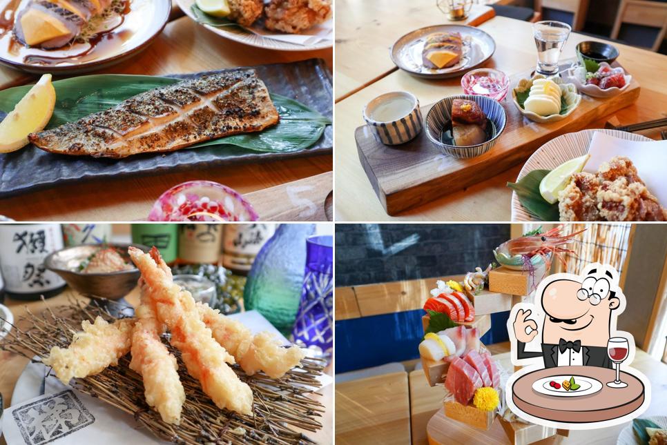 Sake Dining HASHIGO in Vancouver - Restaurant menu and reviews