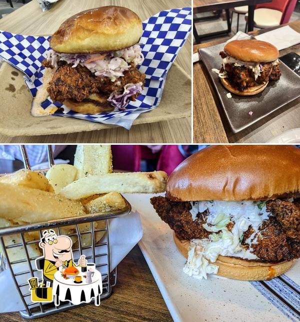 Southern Social Eatery @ The OC, Forney - Restaurant menu, prices and ...