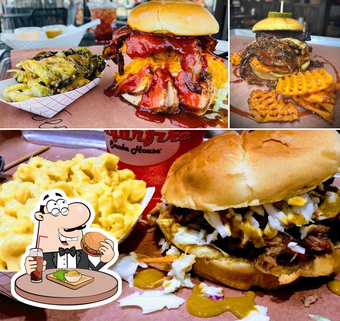 Sugarfire 44 in Valley Park - Restaurant menu and reviews