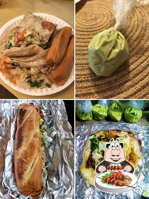 Taco Fanny, Denison - Restaurant menu, prices and reviews
