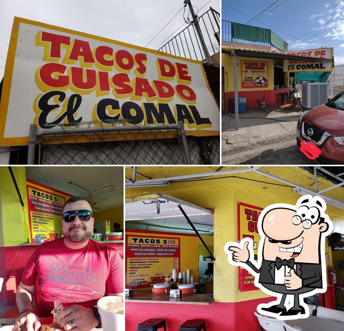 Tacos de guisado “El Comal”, Mexicali - Menú del restaurante, precios y ...