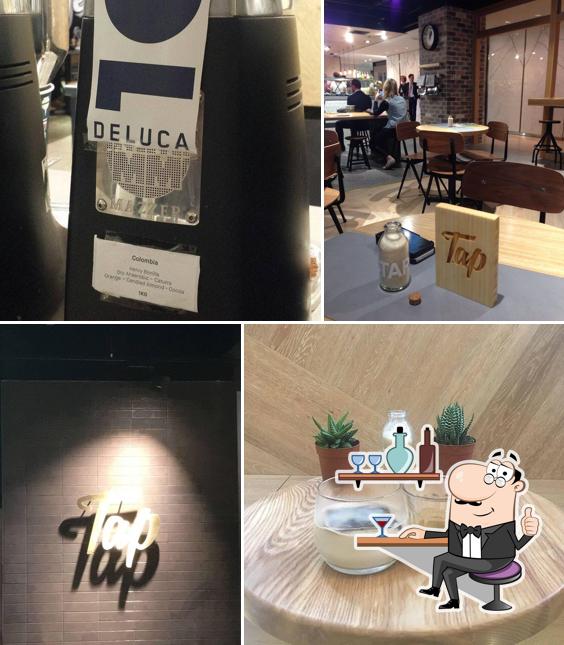 Tap cafe, Sydney - Restaurant menu, prices and reviews