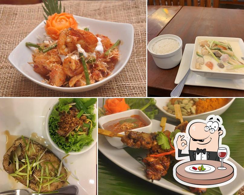 Thai Basil Restaurant, Malay - Restaurant reviews