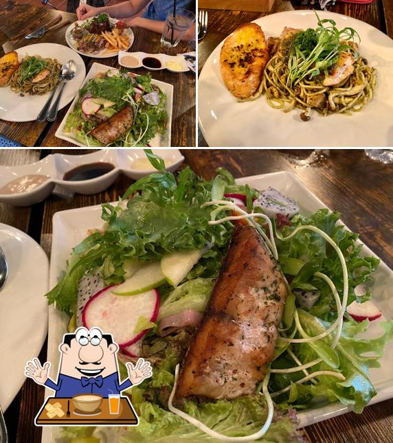 The Barley retro cafe’ & steak lounge By maithai, Thai Chang ...