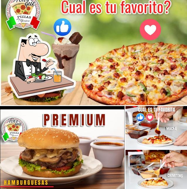 Tons que Pizzas Mexico (suc.reforma) restaurant, Oaxaca - Restaurant ...