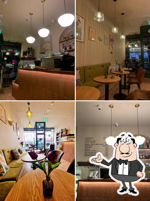 Unique Coffee Bar in Twickenham - Restaurant reviews